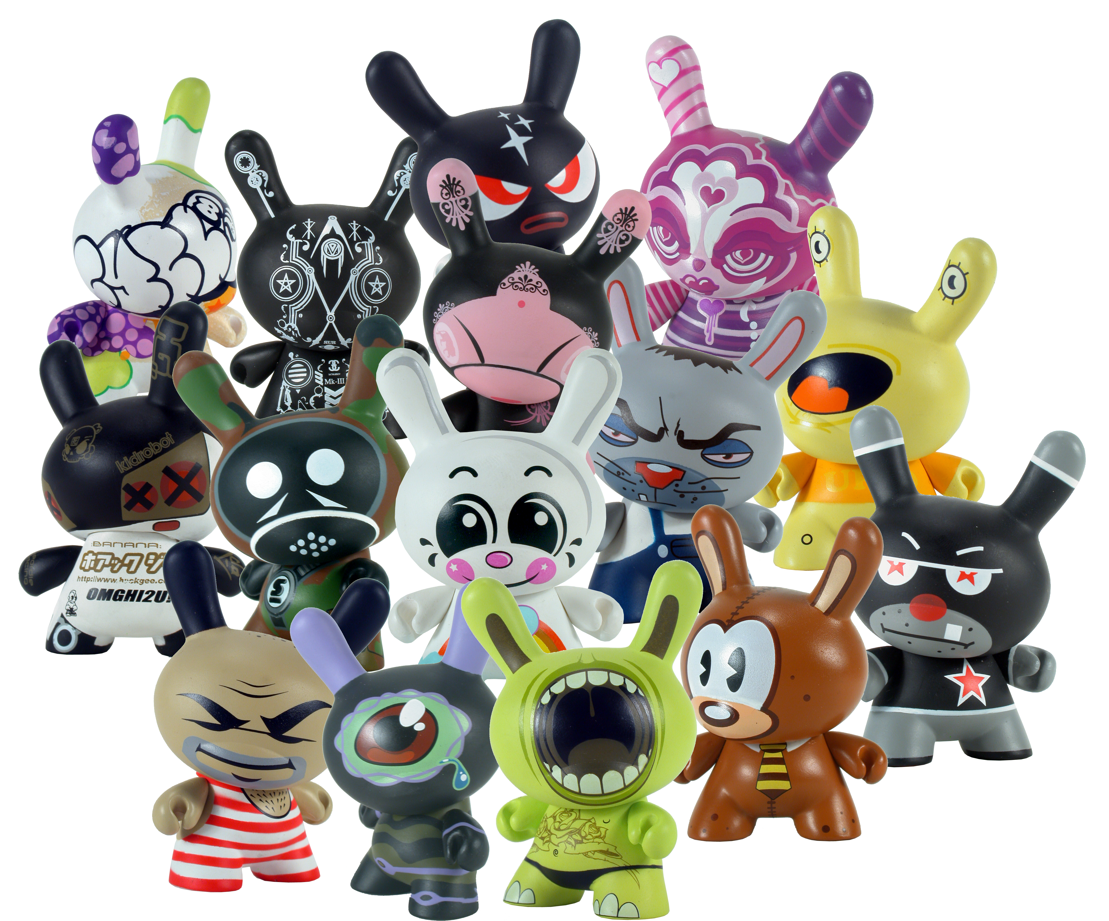 Dunny Series 2 | hobbyDB