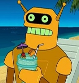 Calculon | hobbyDB