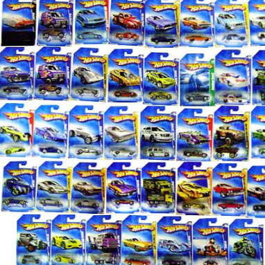 2007 Hot Wheels Mainline | hobbyDB